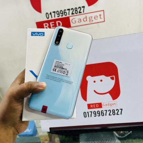 Vivo Y19 Smartphone – 7900 টাকা – Red Gadget
